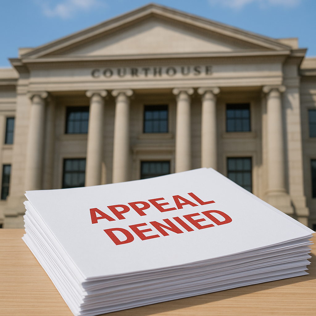 Dallas Court Upholds 60-Year Sentence for Man Convicted in 2021 Murder Case