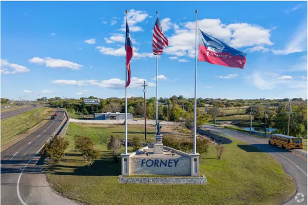 Forney City Council Approves FY 2026 Budget: A Focus on Growth and Community Investment