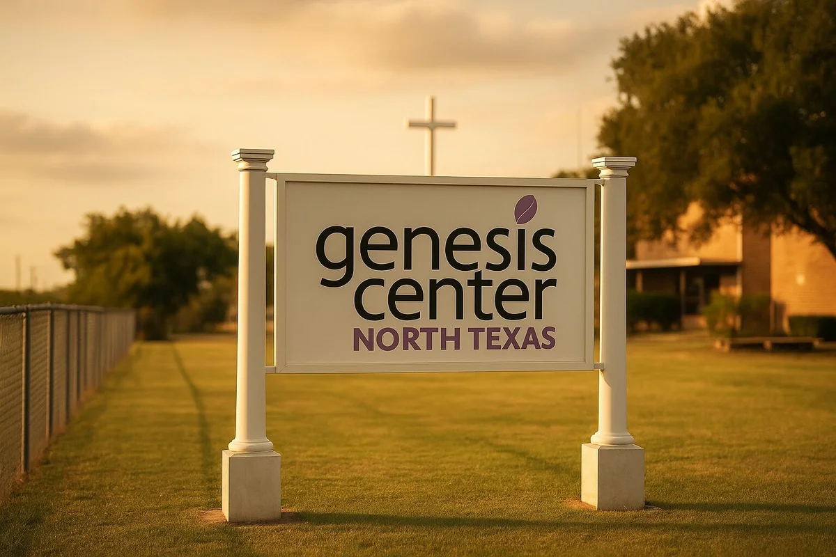 Genesis Center of North Texas: Renovations Underway To Better Serve ...